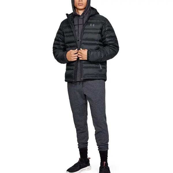 Under Armour Down Hooded Winter Jacket