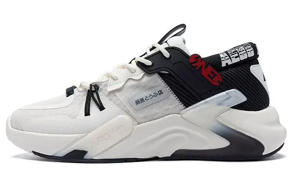 361 DEGREES X Initial D Casual Sneakers