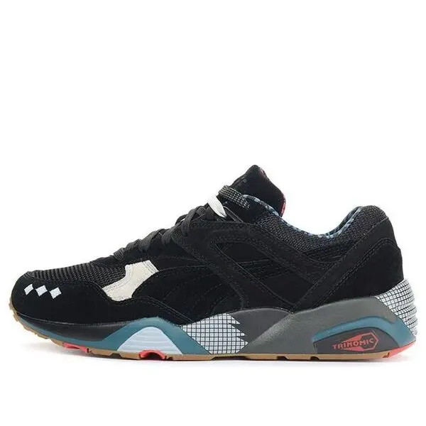 PUMA Alife X R698 'glacier' Sneakers - Black