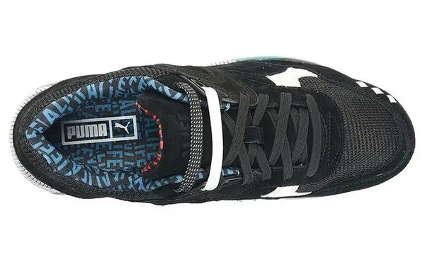 PUMA Alife X R698 'glacier' Sneakers - Black