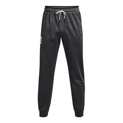 Under Armour Recover Sweatpants - Dark Grey