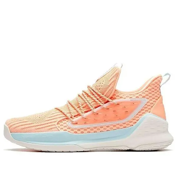 ANTA Splash 'neon Orange Blue - Neon Orange/blue/white
