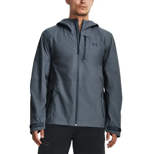 Under Armour Stretch Woven Windbreaker Jacket