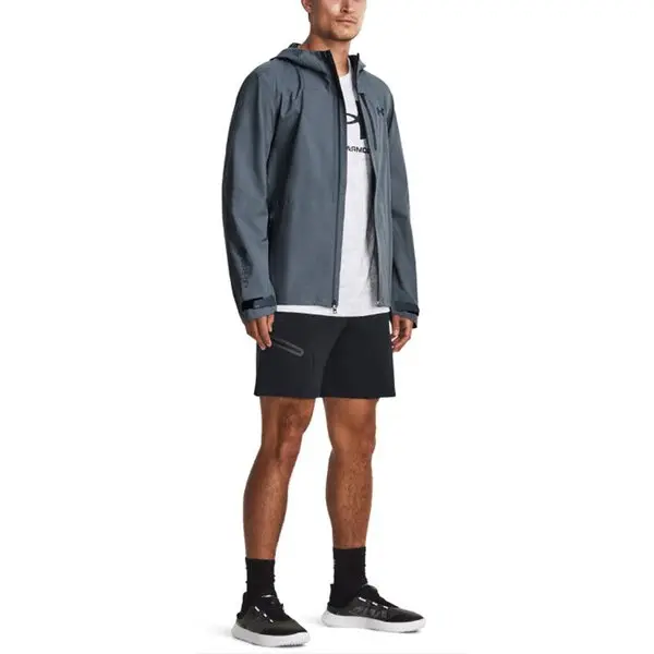 Under Armour Stretch Woven Windbreaker Jacket