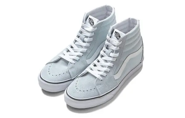 VANS Sk8-hi Sneakers - /gray