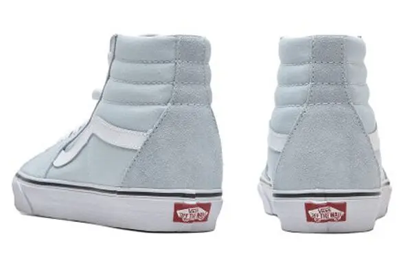 VANS Sk8-hi Sneakers - /gray