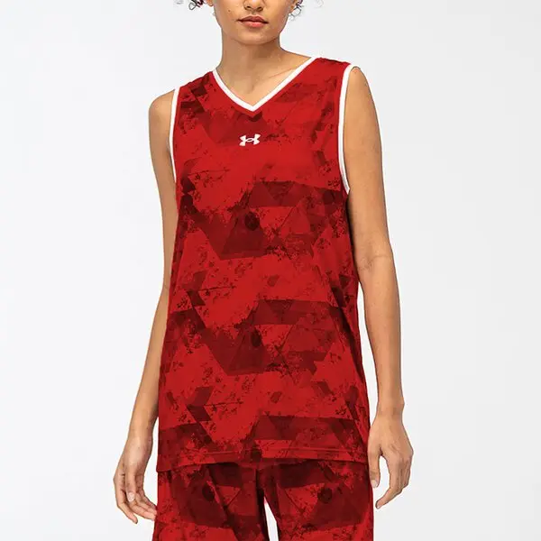Under Armour Basketball Jersey