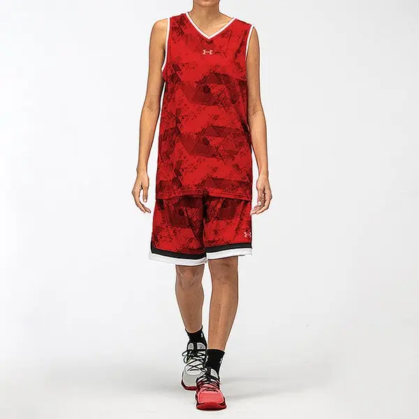 Under Armour Basketball Jersey
