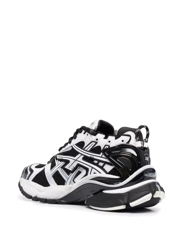 Balenciaga Runner High Top Sneakers