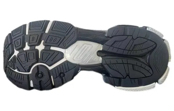 Balenciaga Runner High Top Sneakers