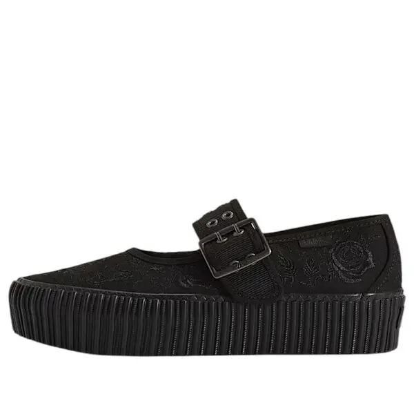 VANS Mary Jane Creeper - Spooky Black