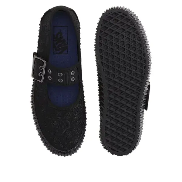VANS Mary Jane Creeper - Spooky Black