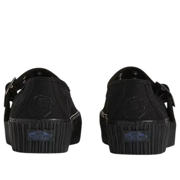 VANS Mary Jane Creeper - Spooky Black