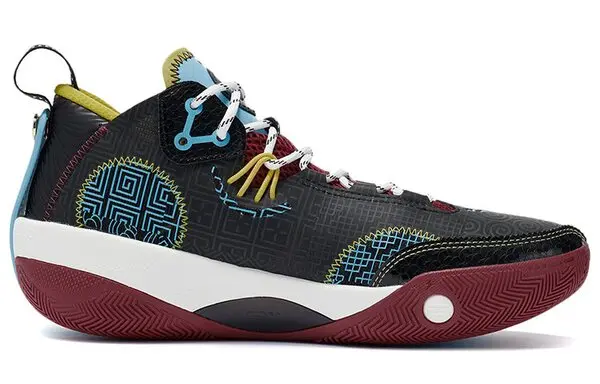 LI-NING Wade Shadow 3 Low Athletic Sneakers