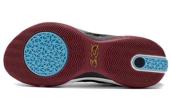 LI-NING Wade Shadow 3 Low Athletic Sneakers