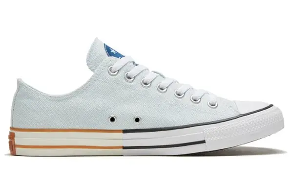 CONVERSE Chuck Taylor All Star Low Top Sneakers - Blue