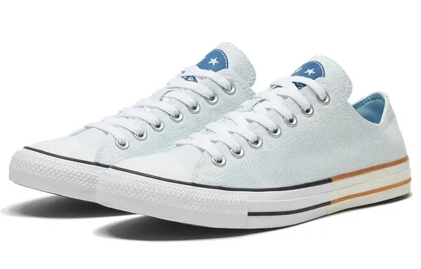 CONVERSE Chuck Taylor All Star Low Top Sneakers - Blue