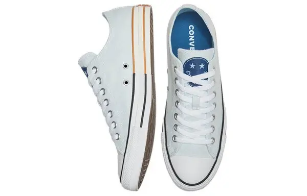 CONVERSE Chuck Taylor All Star Low Top Sneakers - Blue