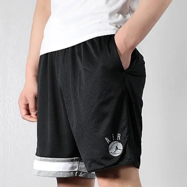 JORDAN Air Dna Distorted Basketball Shorts