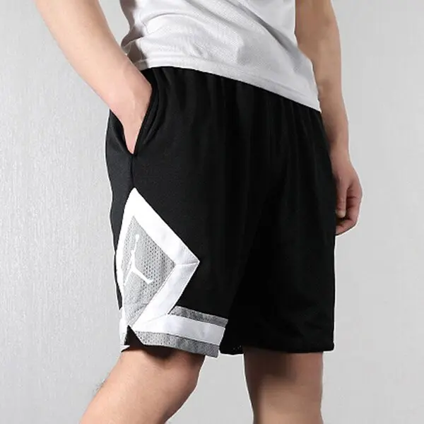 JORDAN Air Dna Distorted Basketball Shorts