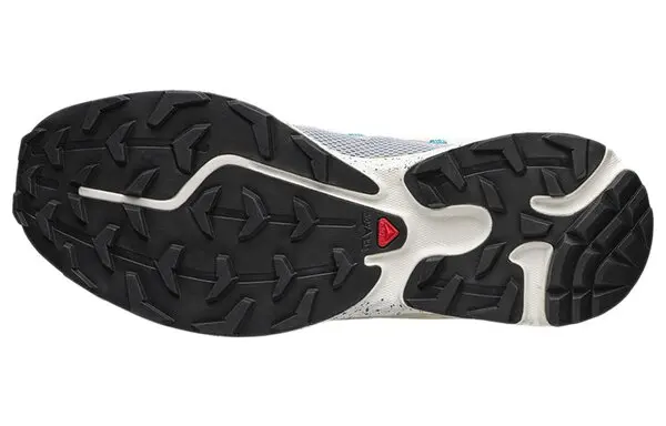 SALOMON Xt-rush Athletic Sneakers - Gray/green