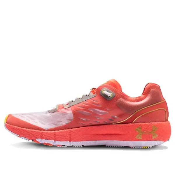 Under Armour Hovr Machina "upstream Camo" Athletic Shoe - Red