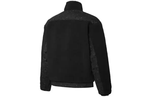 PUMA Logo Teddy Coat