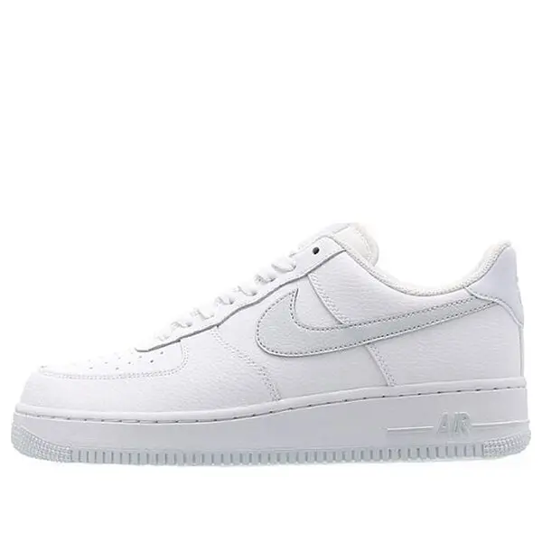 Nike Force 1 Low '07 - White/silver