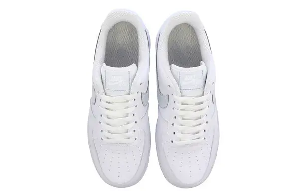 Nike Force 1 Low '07 - White/silver