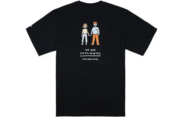 NEW BALANCE X Zero Per Zero T-shirts Asia Sizing