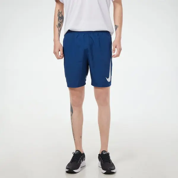 Nike Casual Sports Training Shorts - Blue