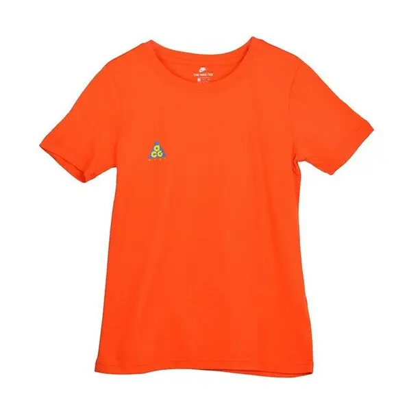 Nike Logo T-shirt - Orange