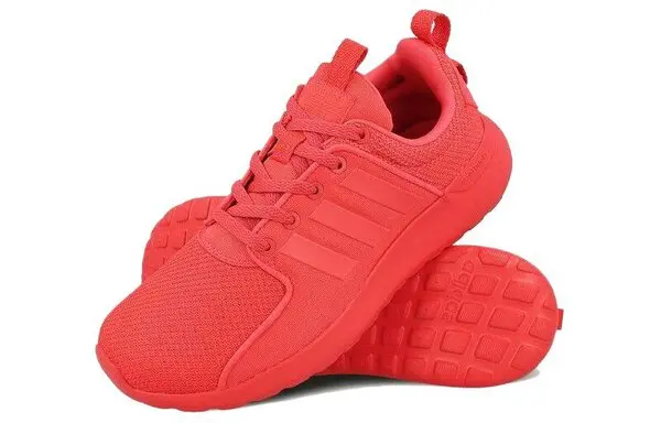 Adidas Cloudfoam Lite Racer Sneakers - Red
