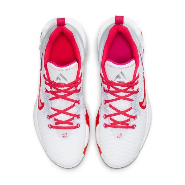 Nike Giannis Immortality "rose" Athletic Sneakers