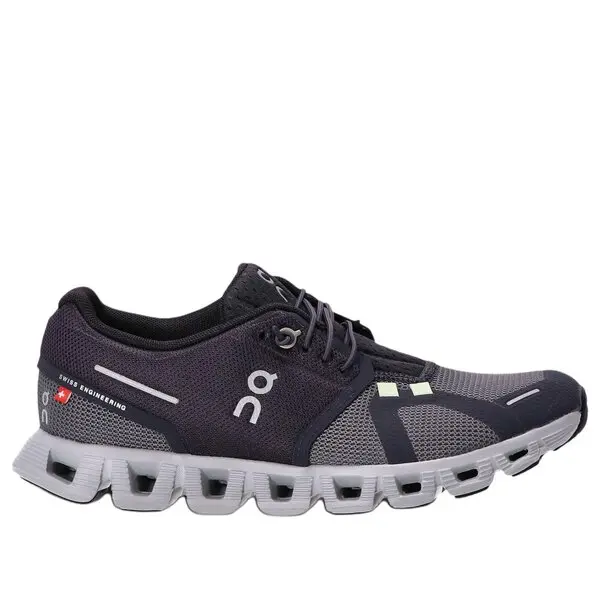 On Cloud 5 Sneakers - Black/grey