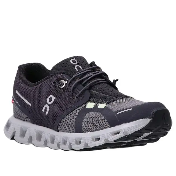 On Cloud 5 Sneakers - Black/grey