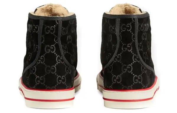 Gucci Tennis 1977 High Top Sneakers