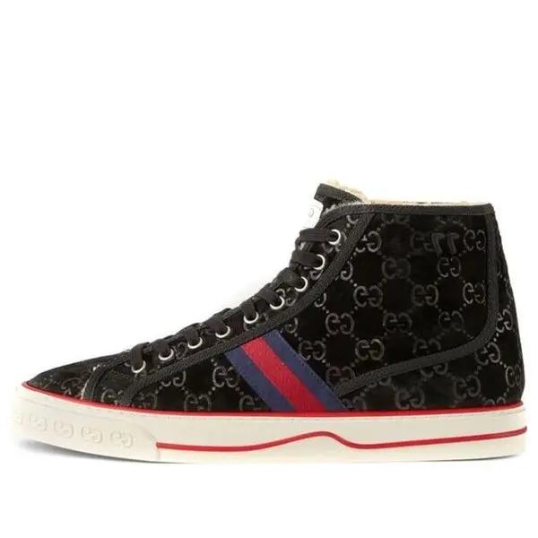 Gucci Tennis 1977 High Top Sneakers