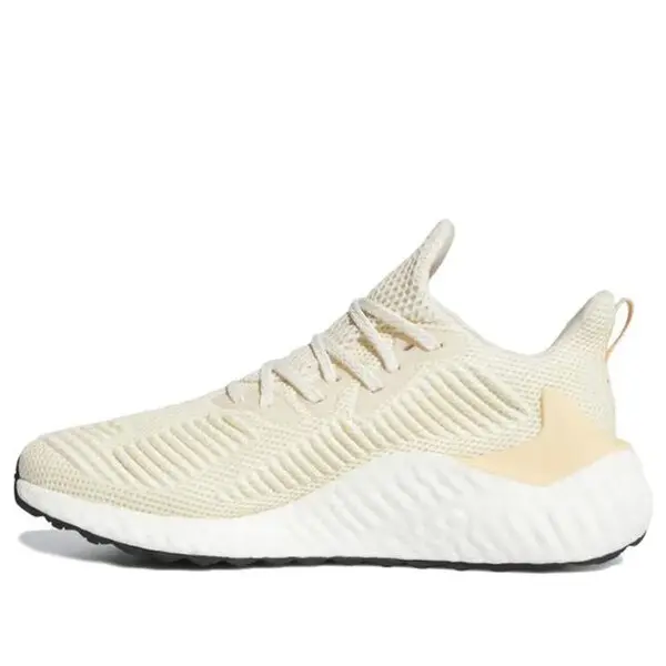 Adidas Alphaboost Athletic Sneakers - Ecrtin/silvmt/gloora