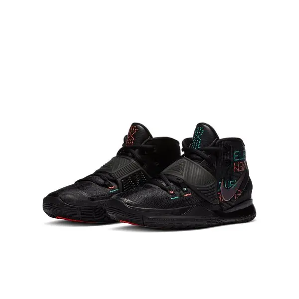 Nike Kyrie 6 'shot Clock' Performance Sneakers