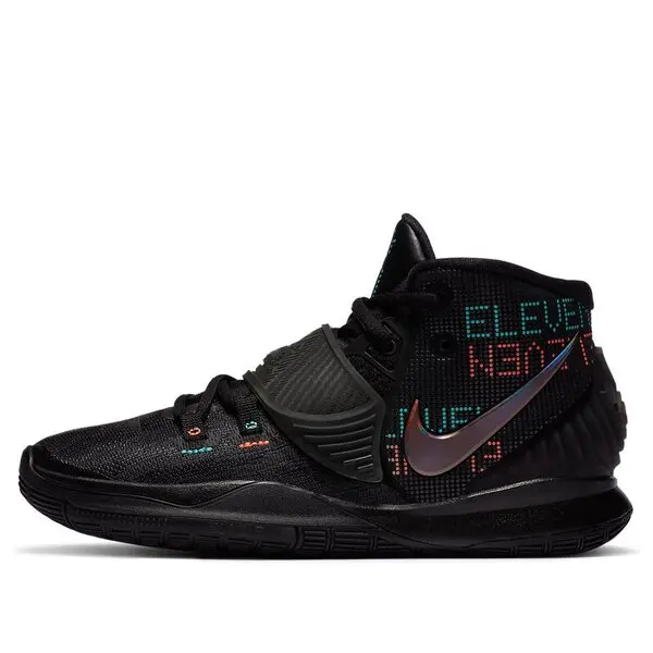Nike Kyrie 6 'shot Clock' Performance Sneakers