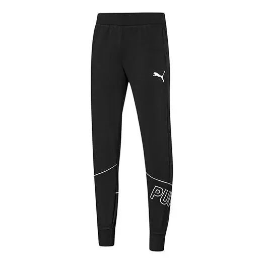 PUMA Modern Sports Pants - Black