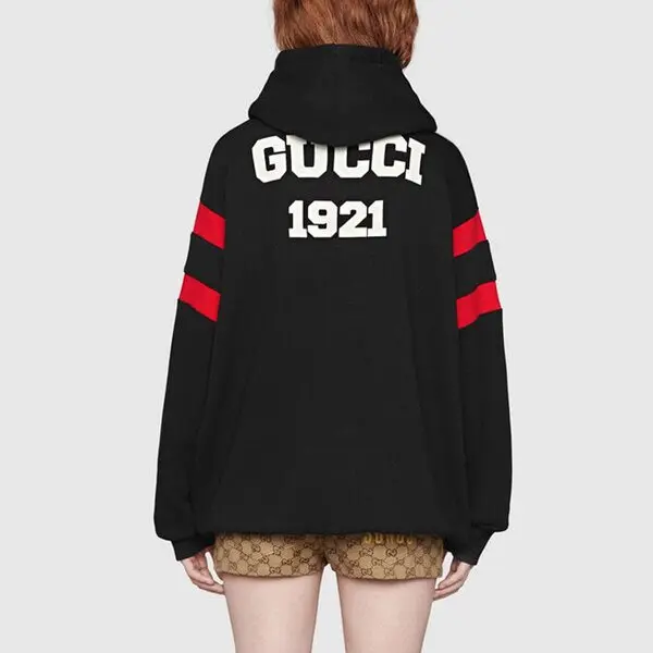 Gucci 100 Cotton Hoodie