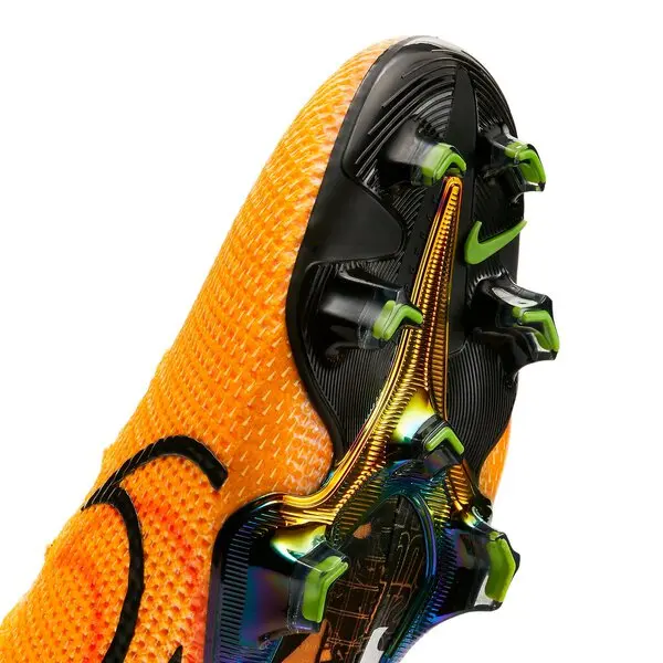 Nike Mercurial Superfly 7 Elite Se Fg "laser Orange" Soccer Cleats