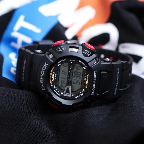 Casio G-shock Digital Watch