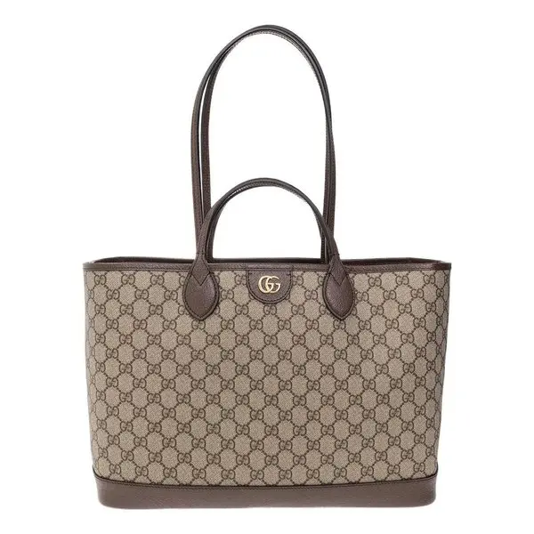 Gucci Ophidia Tote Bag - Beige/ebony