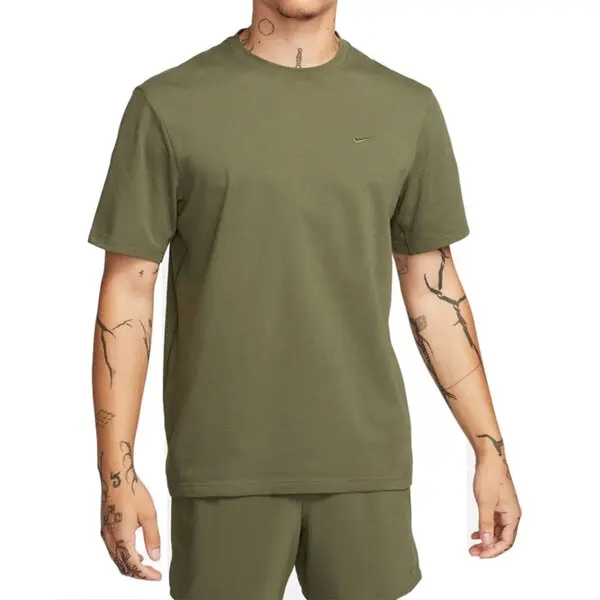 Nike Dri-fit Primary Training T-shirt - Olive Green