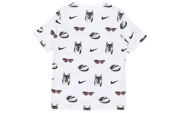 Nike All-over Print T-shirt