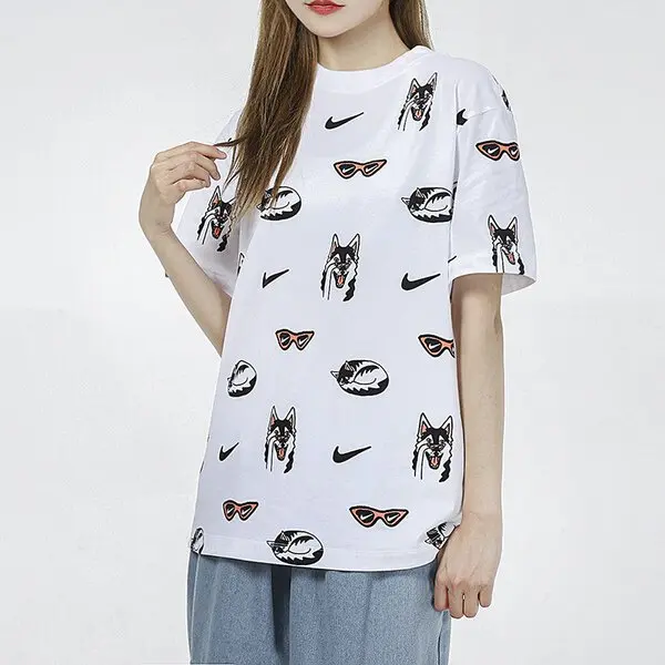 Nike All-over Print T-shirt