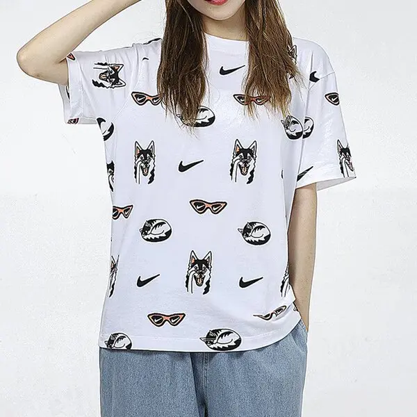 Nike All-over Print T-shirt